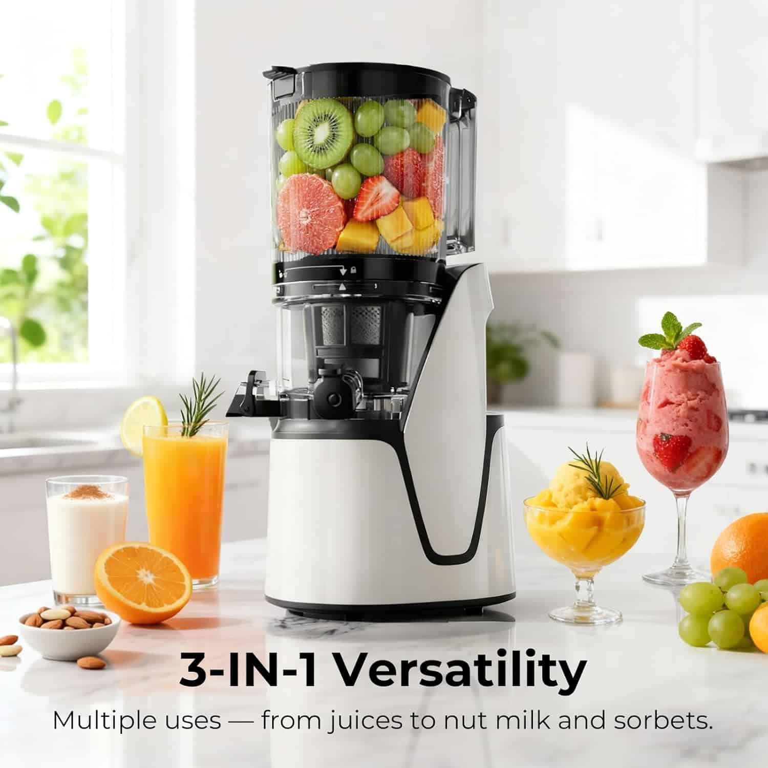Best Juicer Machines 2026 for Healthy Juice at Home